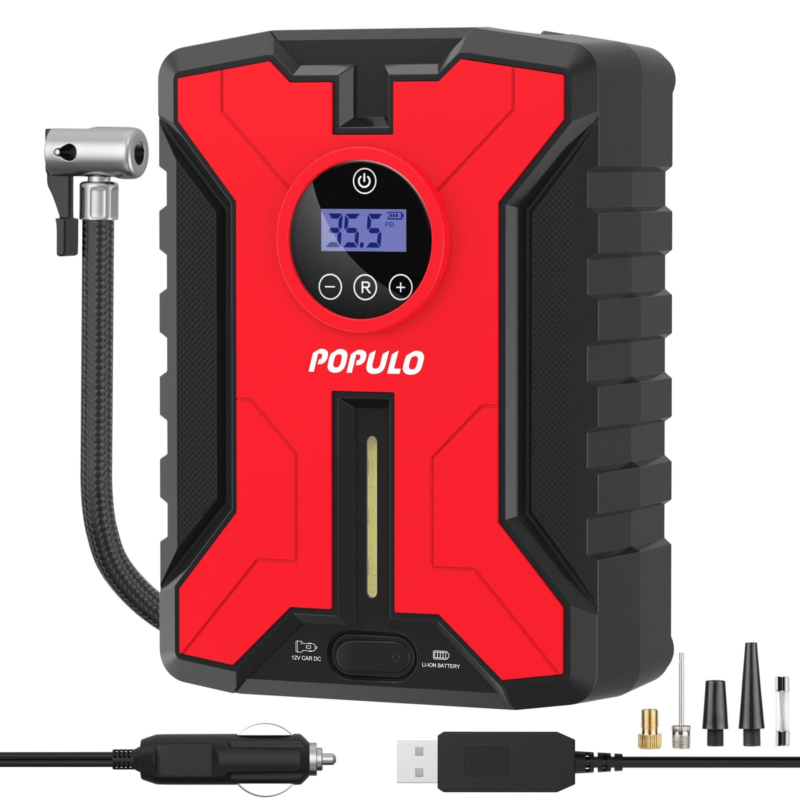 How Long Does It Take To Charge The Battery Of A Cordless Air